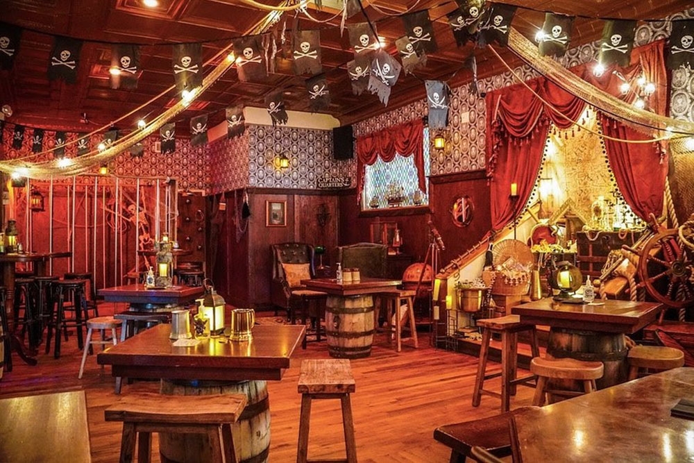 Neverland Bar South Bank | Must Do Brisbane