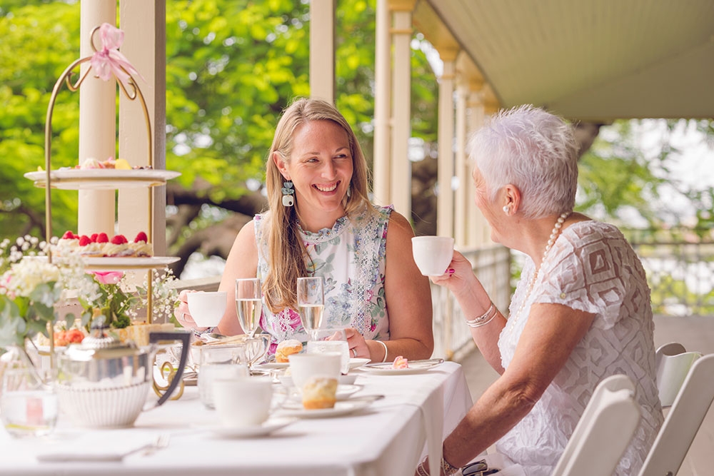 Mothers Day High Tea Newstead House | Must Do Brisbane