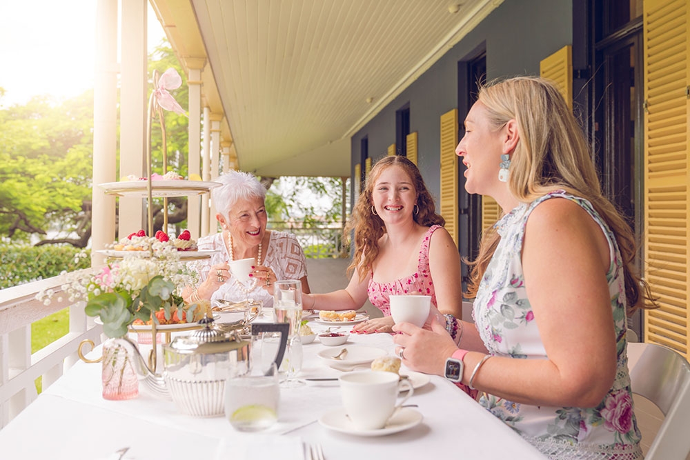 Mothers Day High Tea Newstead House | Must Do Brisbane