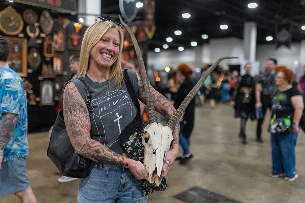 Oddities And Curiosities Expo Bcec | Must Do Brisbane