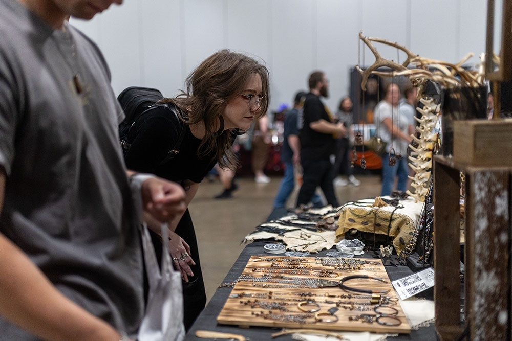 Oddities And Curiosities Expo Bcec | Must Do Brisbane