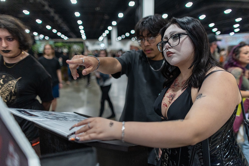 Oddities And Curiosities Expo Bcec | Must Do Brisbane