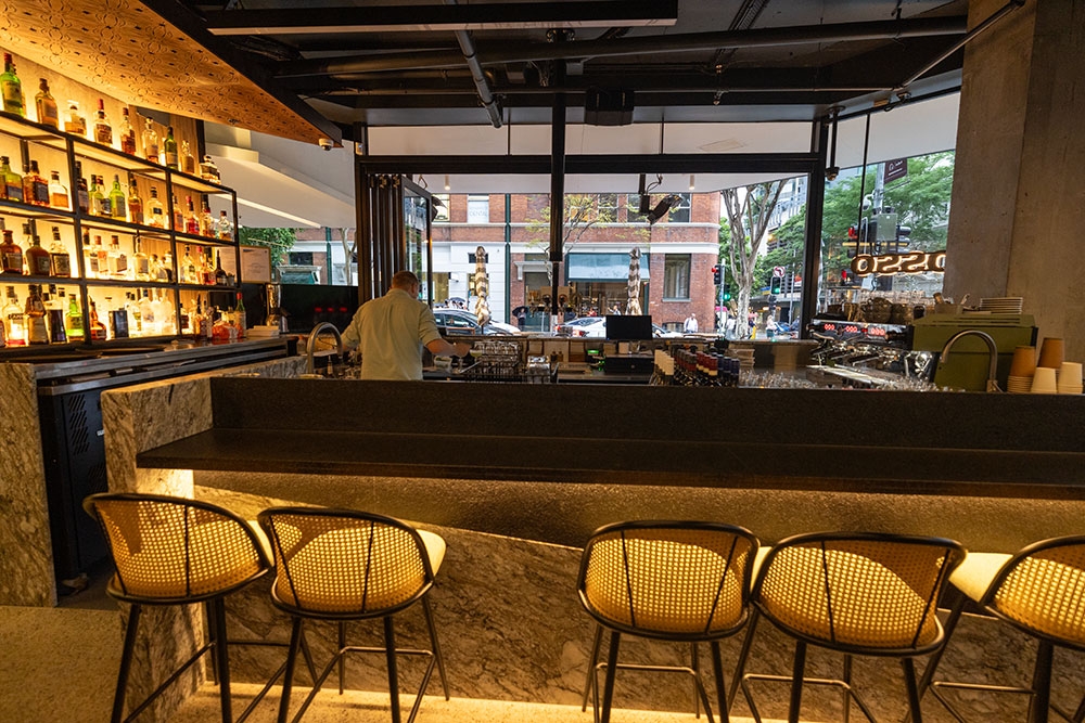 Osso Bar Italia Brisbane Cbd | Must Do Brisbane