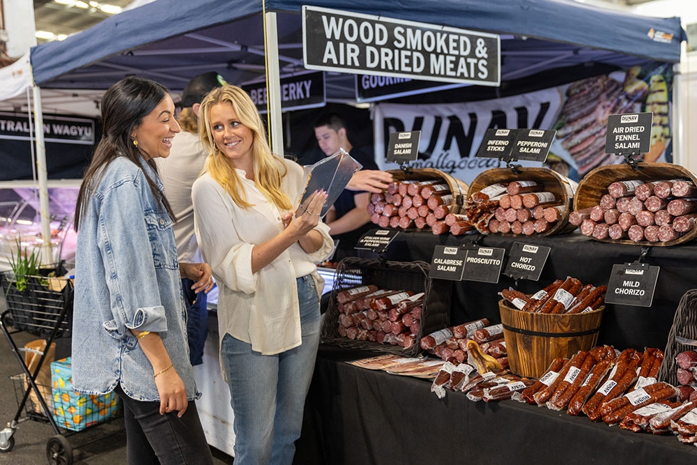 Festive Fresh Market Rocklea | Must Do Brisbane