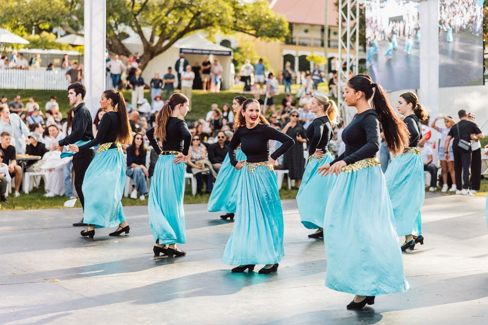 Paniyiri Greek Festival South Brisbane | Must Do Brisbane