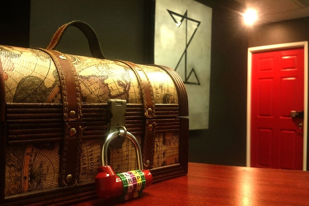 Monkey Run Puzzled Room Escape | Must Do Brisbane