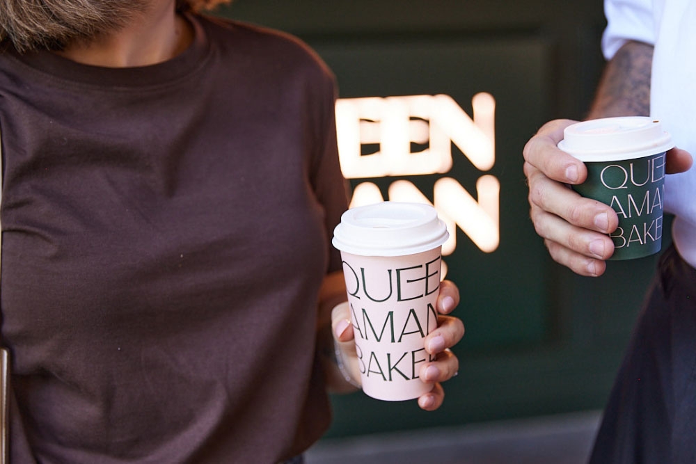 Rise And Vibe Queen Amann Bakery | Must Do Brisbane