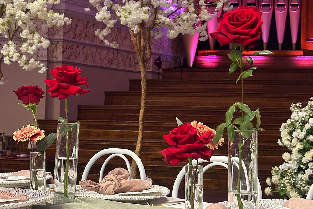 Queensland Brides Wedding Expo Brisbane City Hall | Must Do Brisbane