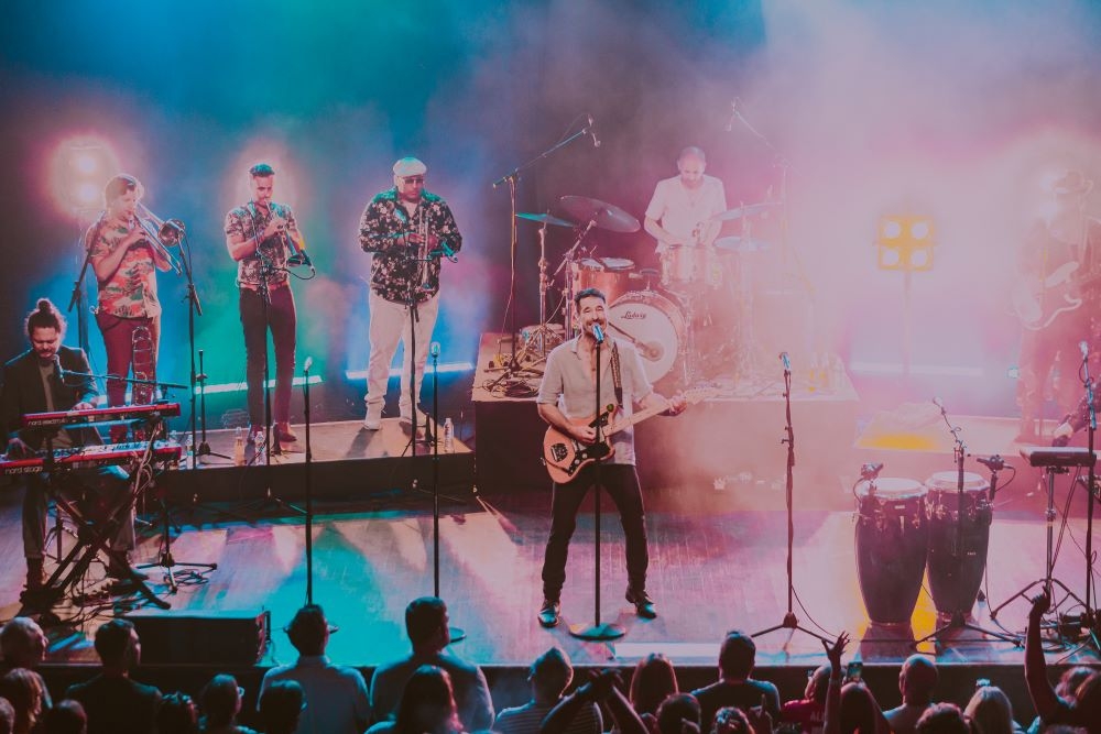 The Cat Empire And Qso The Fortitude Music Hall | Must Do Brisbane