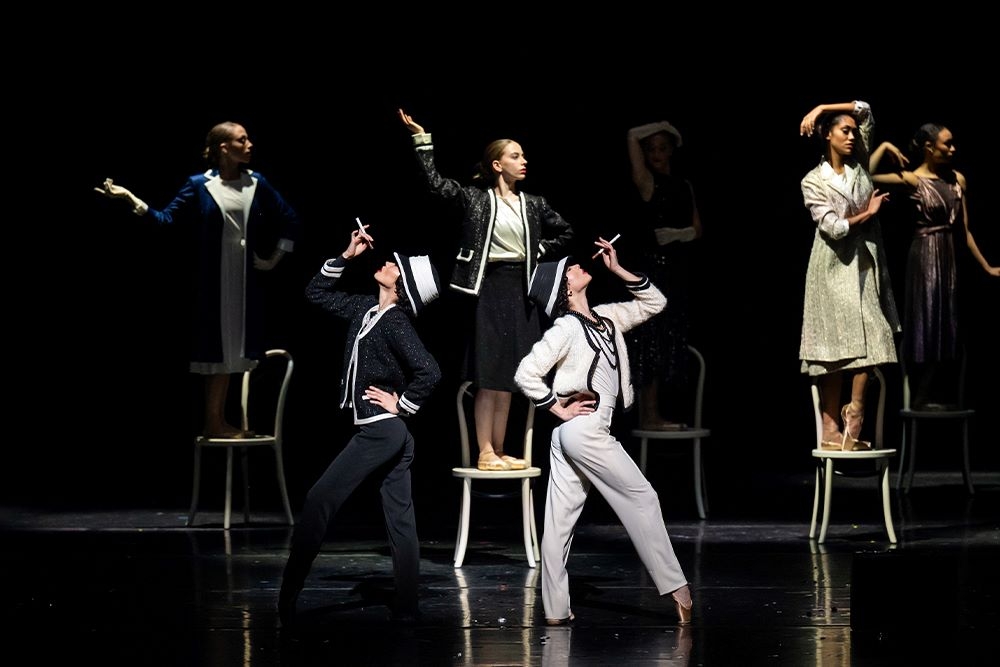 Coco Chanel: The Life Of A Fashion Icon Playhouse, Qpac | Must Do Brisbane