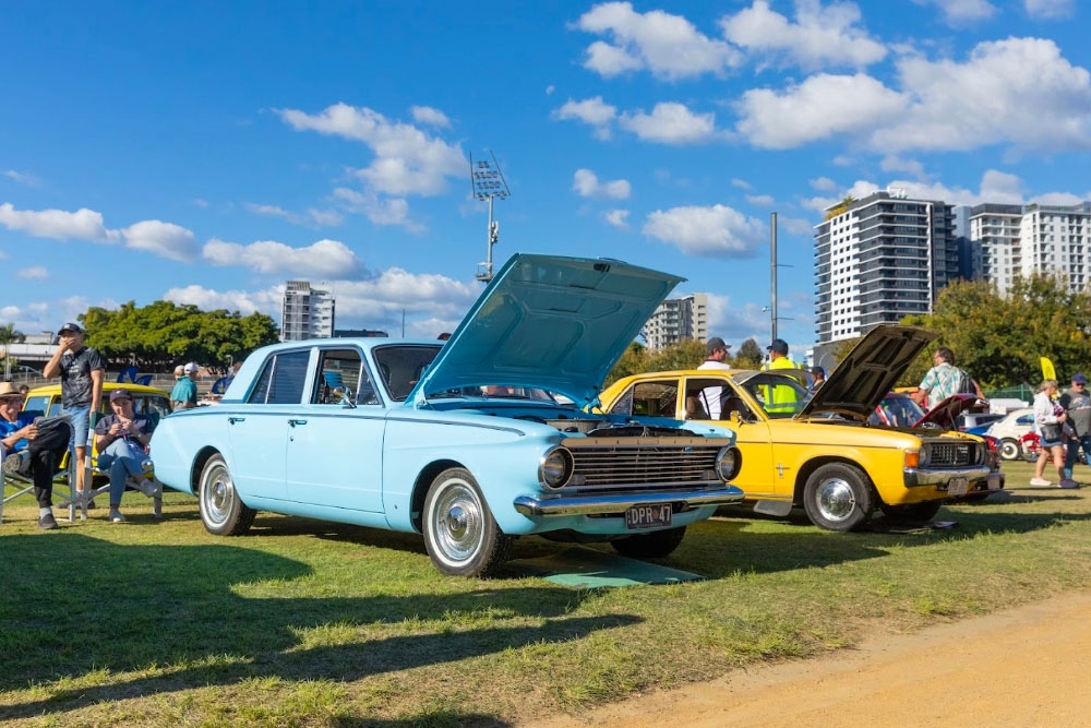 Racq Motorfest 2025 Brisbane Showgrounds | Must Do Brisbane