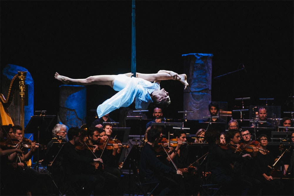 The Rite Of Spring Concert Hall Qpac | Must Do Brisbane