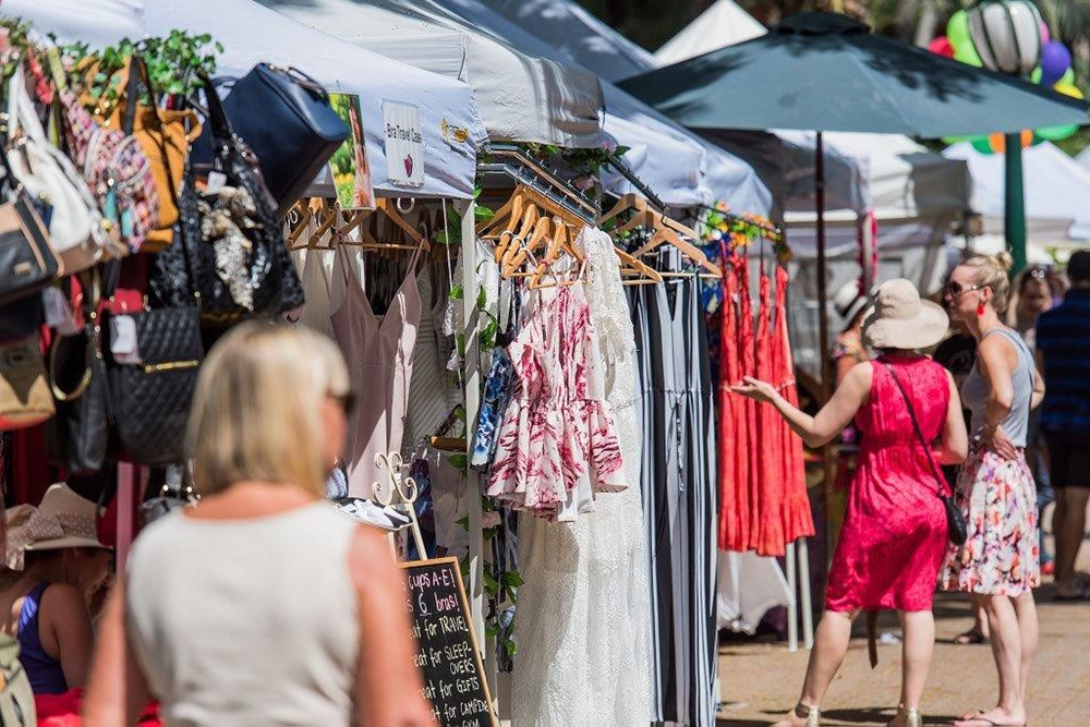 Riverside Market Celebrates 40 Years Brisbane Cbd | Must Do Brisbane