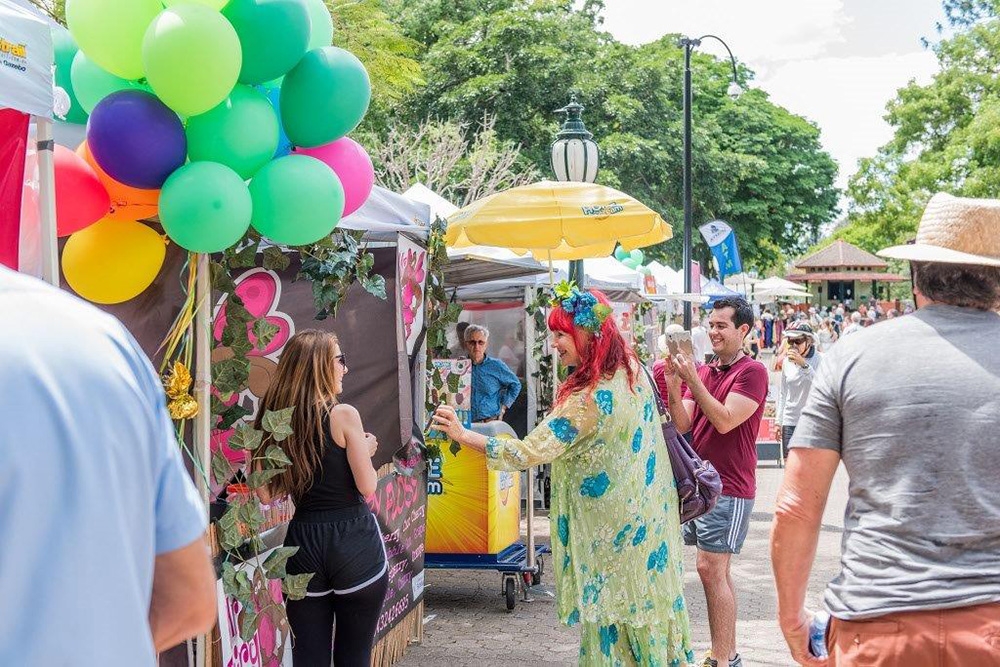 Riverside Market Celebrates 40 Years Brisbane Cbd | Must Do Brisbane