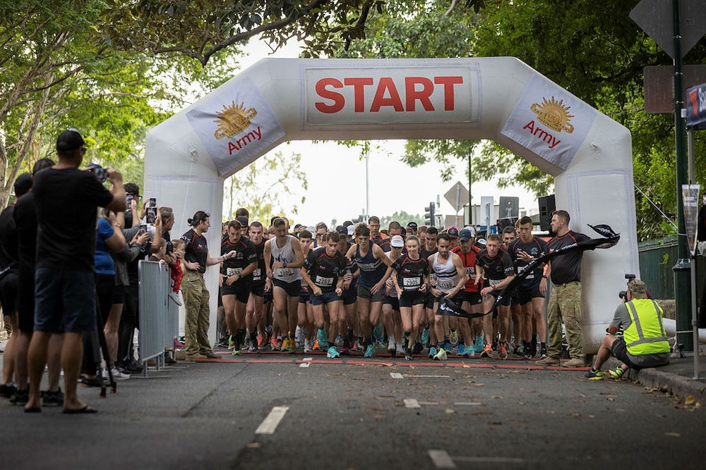 Run Army Brisbane City | Must Do Brisbane