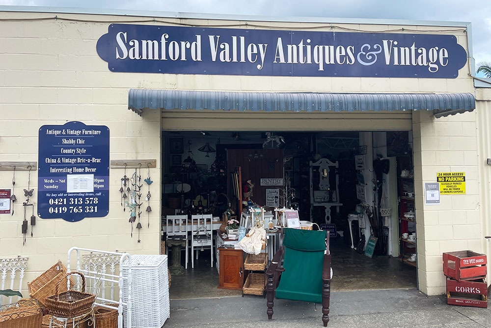 Samford Valley Antiques And Vintage Samford | Must Do Brisbane