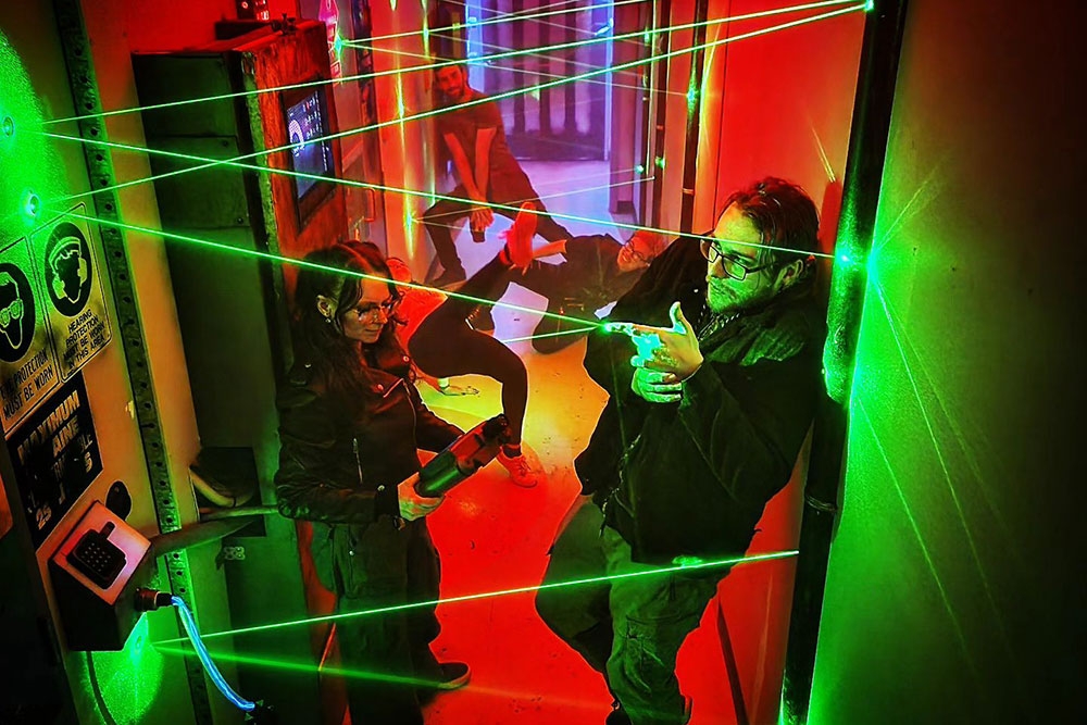 Project Immersive Escape Rooms Yeronga | Must Do Brisbane