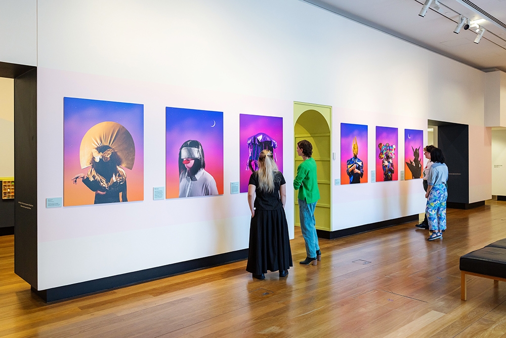 Shimmer: An Artist In Residence Project By Gerwyn Davies Museum Of ...