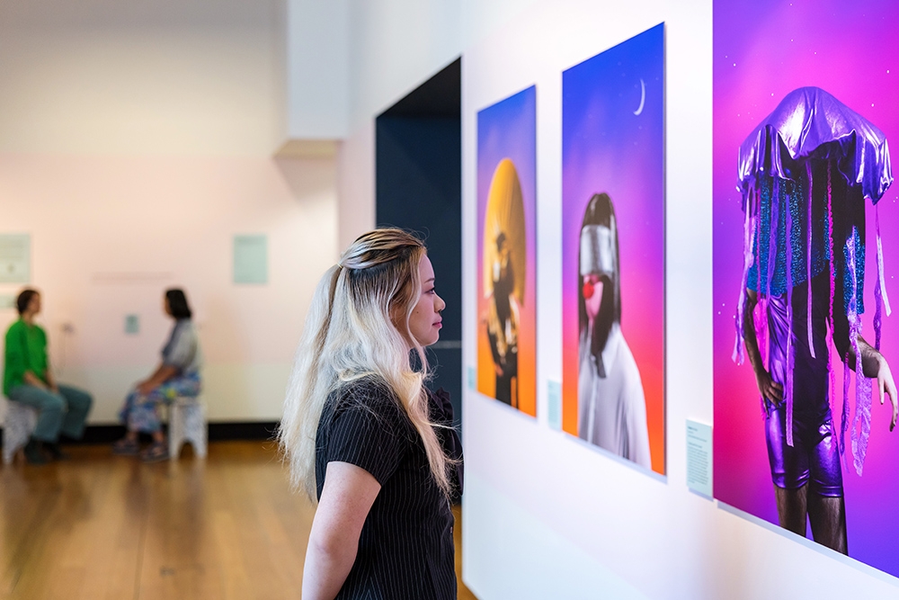 Shimmer: An Artist In Residence Project By Gerwyn Davies Museum Of ...