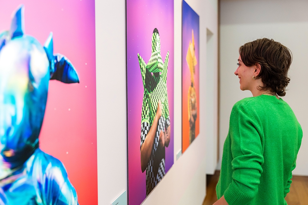 Shimmer: An Artist In Residence Project By Gerwyn Davies Museum Of ...