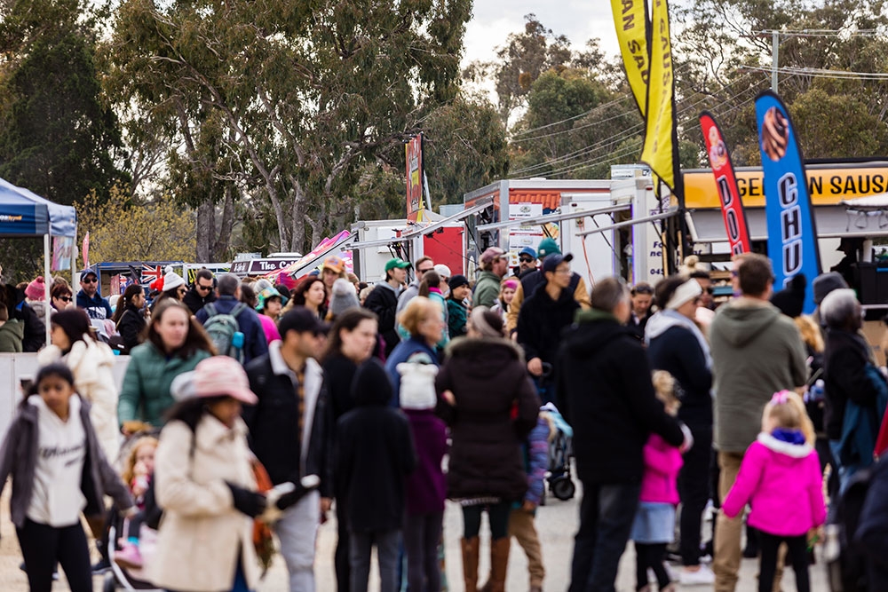 Snowflakes In Stanthorpe 2025 | Must Do Brisbane
