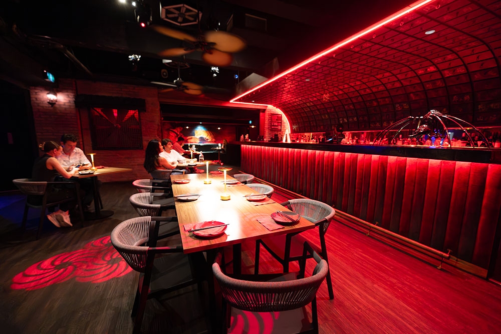 Spice Nightlife Fortitude Valley | Must Do Brisbane