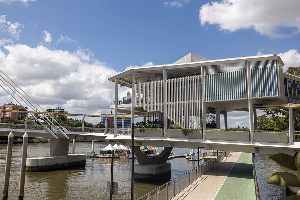 Kangaroo Point Bridge | Must Do Brisbane