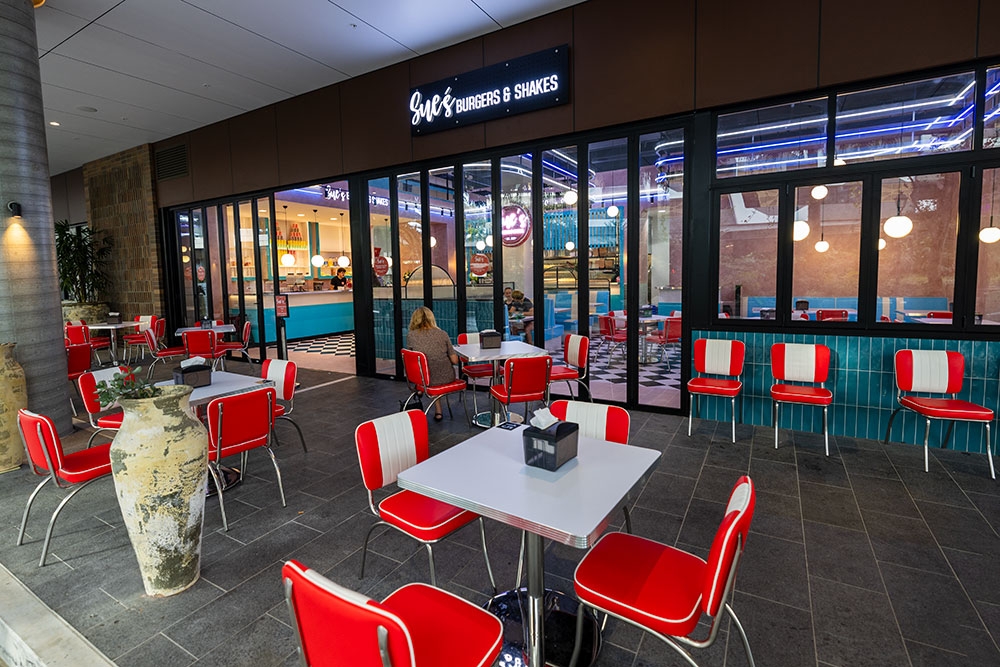 Sues Burgers And Shakes Woolloongabba | Must Do Brisbane