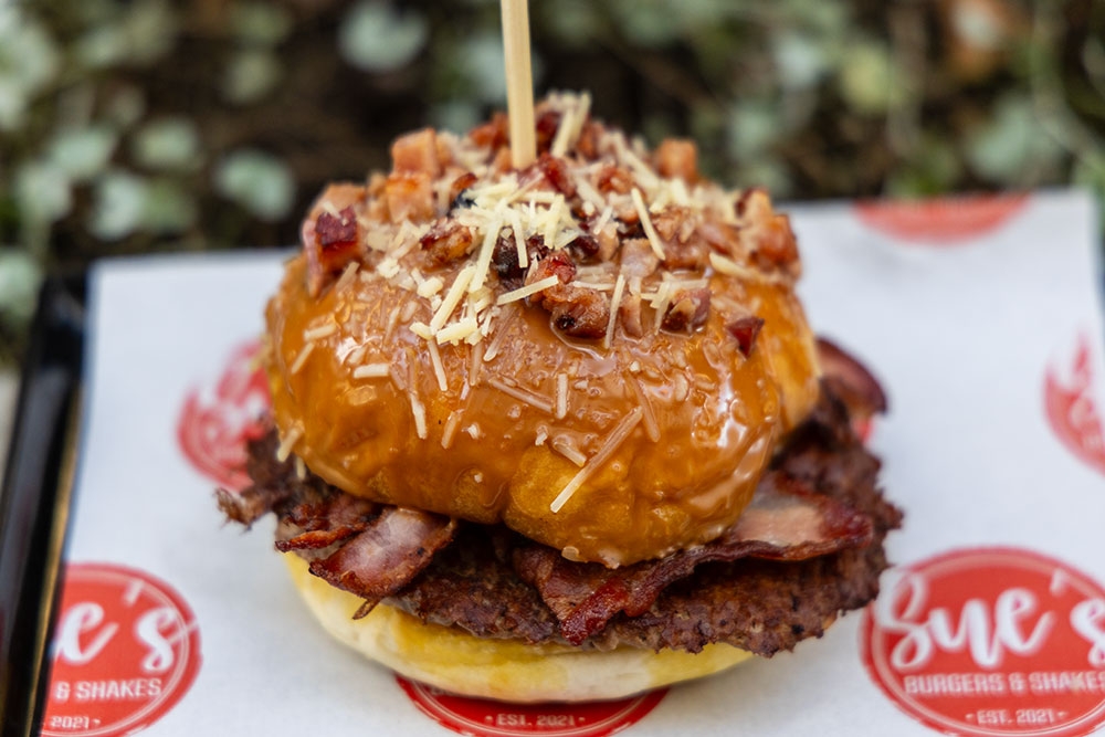 Sues Burgers And Shakes Woolloongabba | Must Do Brisbane