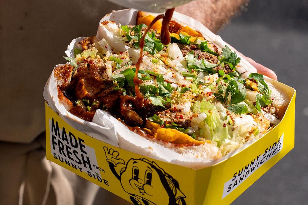 Sunny Side Sandwiches East Brisbane | Must Do Brisbane