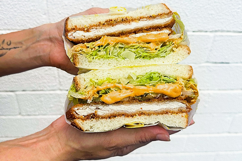 Sunny Side Sandwiches East Brisbane | Must Do Brisbane