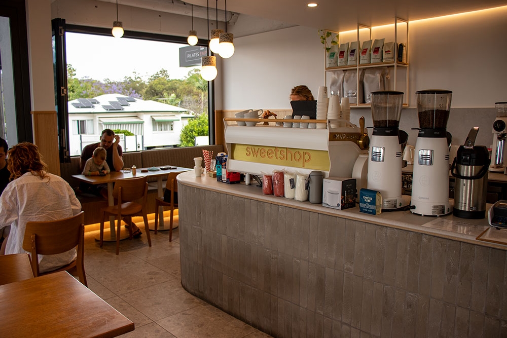 Sweetshop Specialty Coffee Bardon | Must Do Brisbane