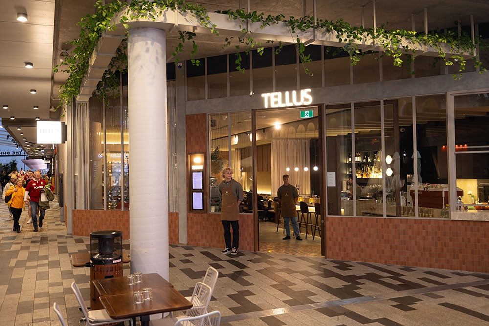Tellus Bar Dining Petrie Terrace | Must Do Brisbane