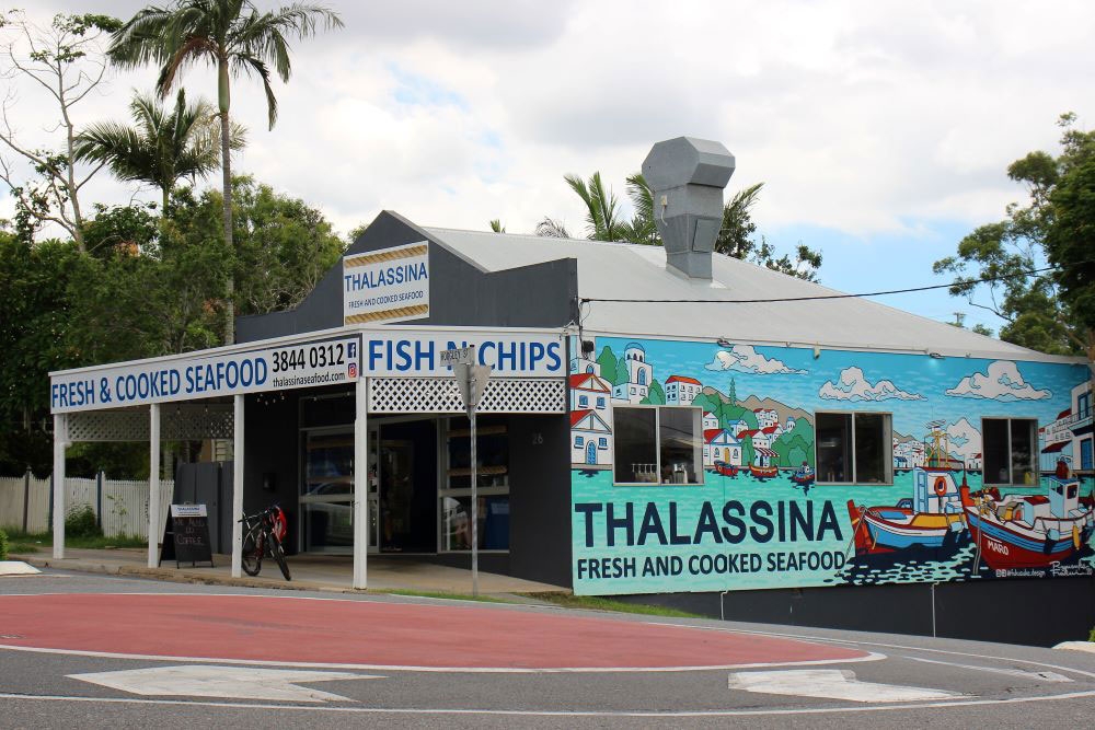 Thalassina Seafood West End | Must Do Brisbane