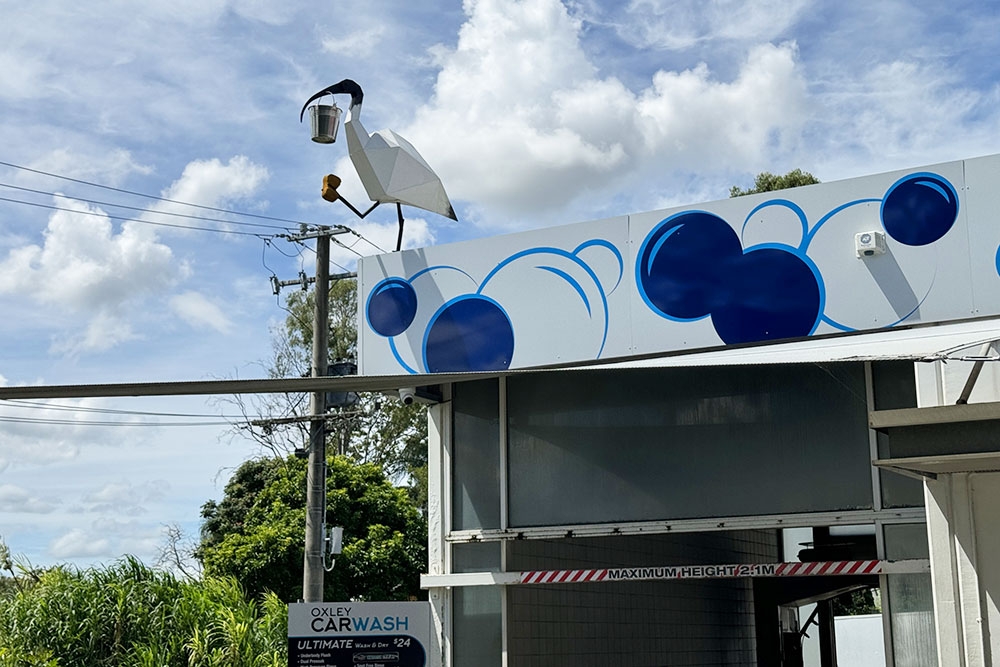 The Bin Chicken Trail Brisbane | Must Do Brisbane