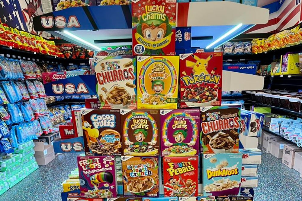 Toms Confectionery Hendra | Must Do Brisbane