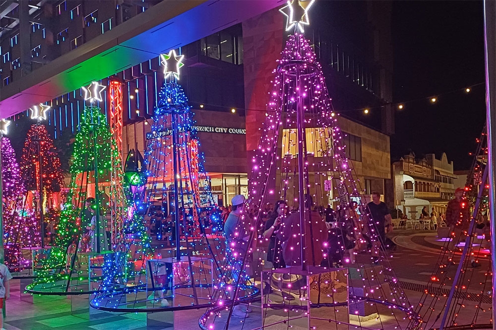 Christmas And School Holiday Fun Nicholas Street Precinct | Must Do ...