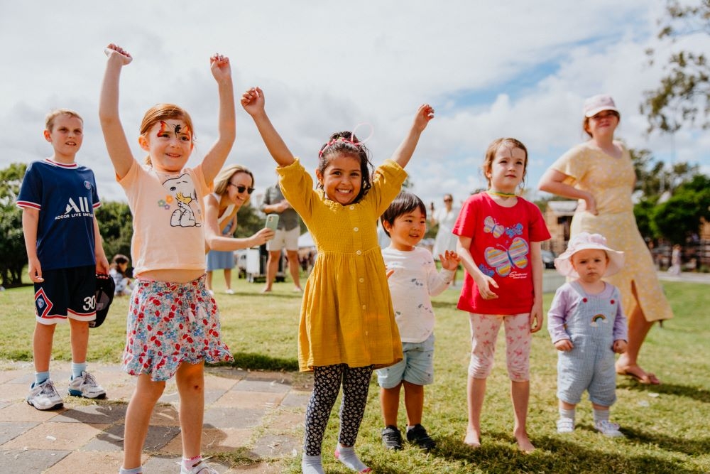 Easter Long Weekend Victoria Park | Must Do Brisbane