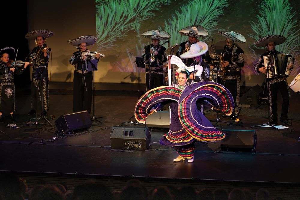 Victor Valdes: Viva Mexico Thomas Dixon Centre | Must Do Brisbane