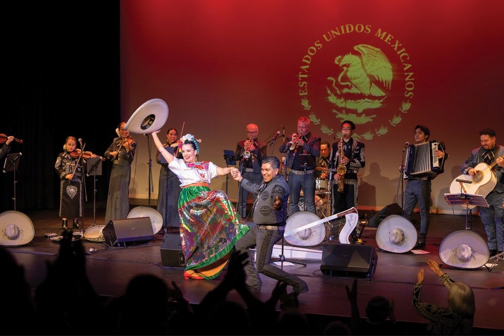 Victor Valdes: Viva Mexico Thomas Dixon Centre | Must Do Brisbane