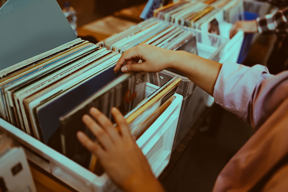 Vinyl Village: Live At South Bank | Must Do Brisbane