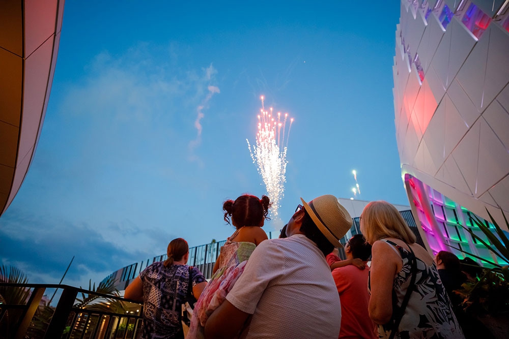 Christmas After Dark Westfield Chermside | Must Do Brisbane