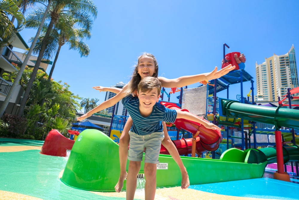 Vacay Your Way Paradise Resort | Must Do Brisbane