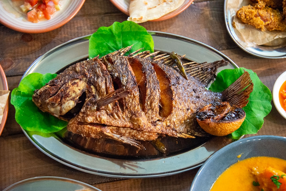 Wau Kitchen Salisbury | Must Do Brisbane