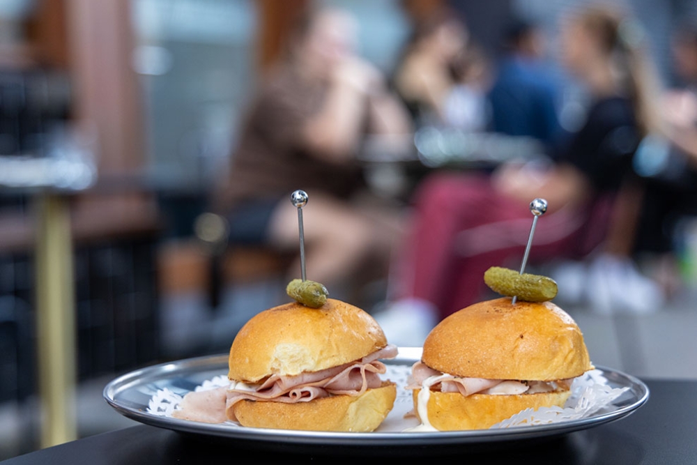Wild Legs Wine Room Newstead | Must Do Brisbane