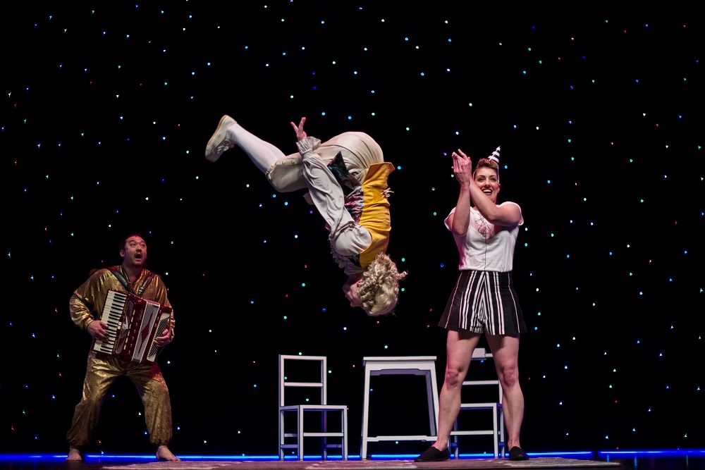 Wolfgangs Magical Musical Circus By Circa Playhouse, Qpac | Must Do ...