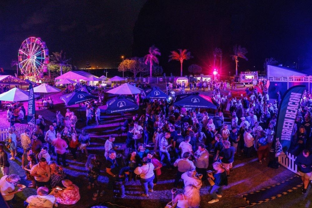 Win 1 Of 3 Double Passes To Rock The Bay, Wynnum Fringe Festival, Each ...
