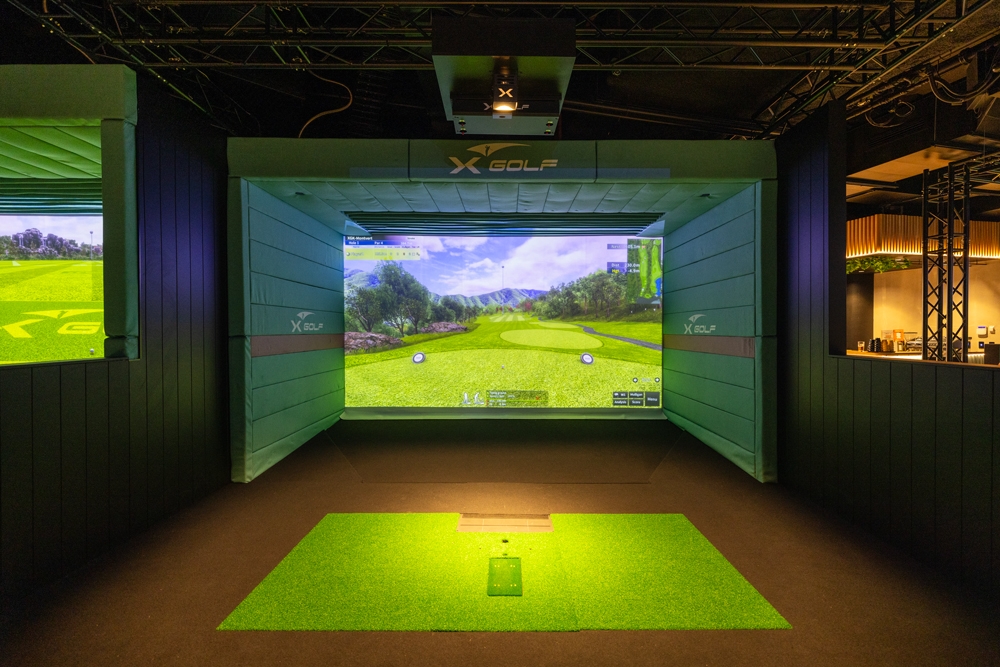 Functions At X-Golf South Bank | Must Do Brisbane