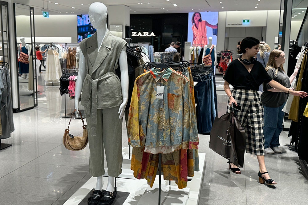 Zara Brisbane Cbd | Must Do Brisbane