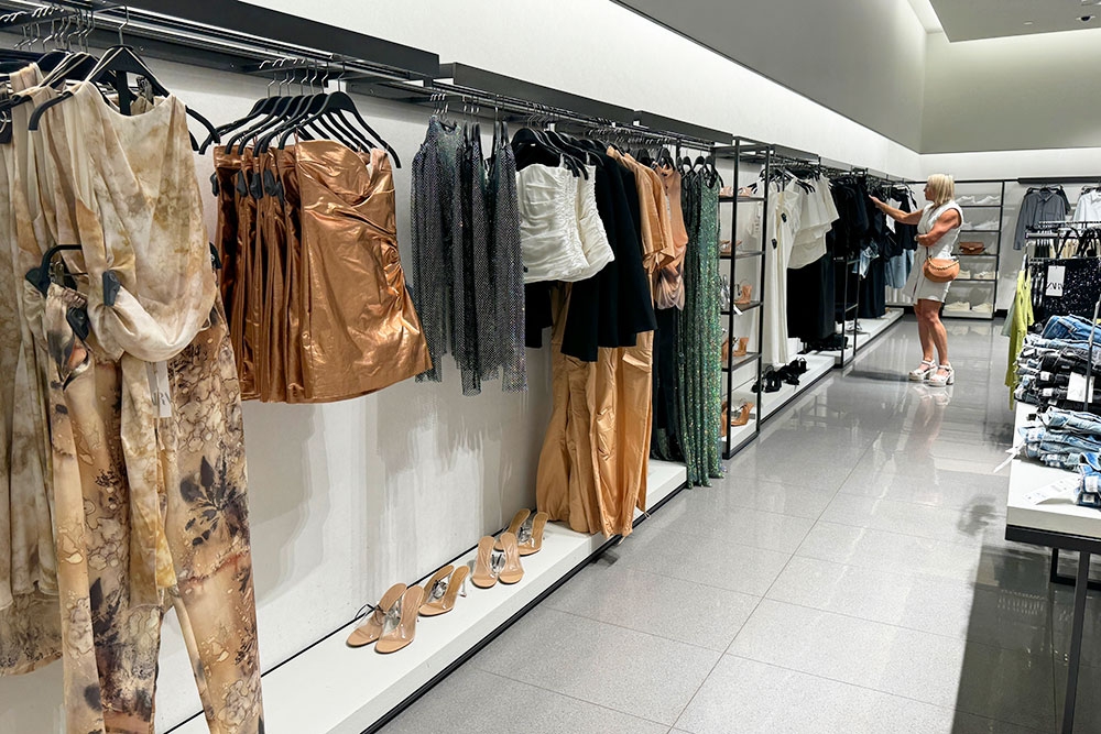 Zara Brisbane Cbd | Must Do Brisbane